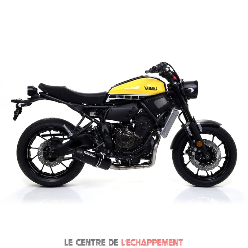 Ligne Complète ARROW REBEL Yamaha XSR 700 2016-2020