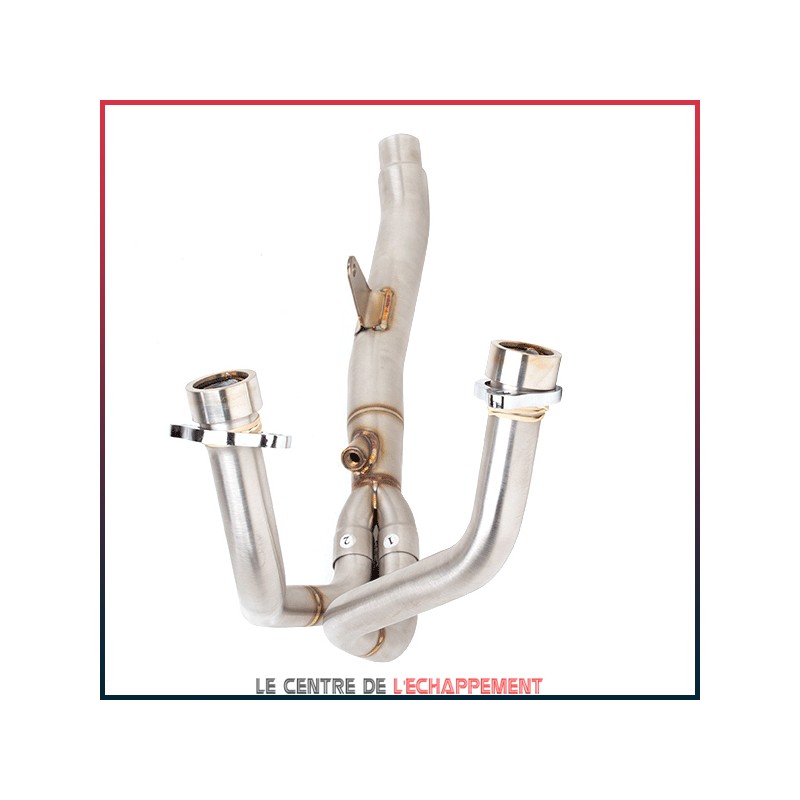 Collecteur sans catalyseur pour Honda CBR 500 R 2016-2023
