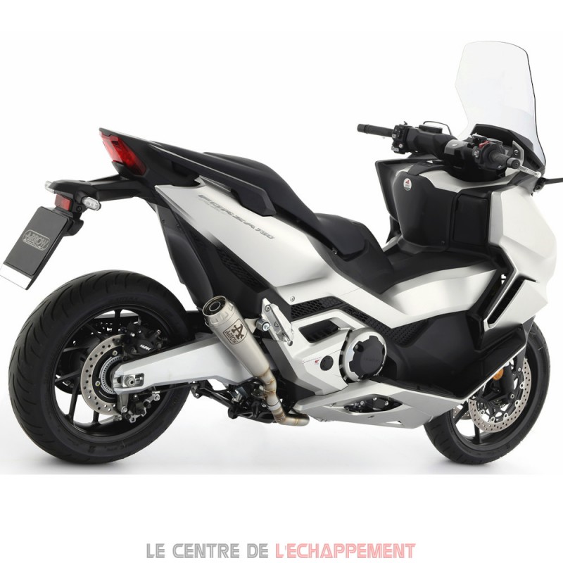 Ligne complète ARROW PRO-RACE Honda Forza 750 2021-2024