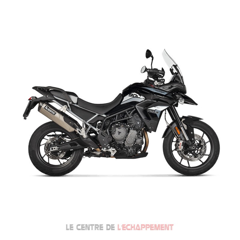 Tiger 900 GT / RALLYE / PRO