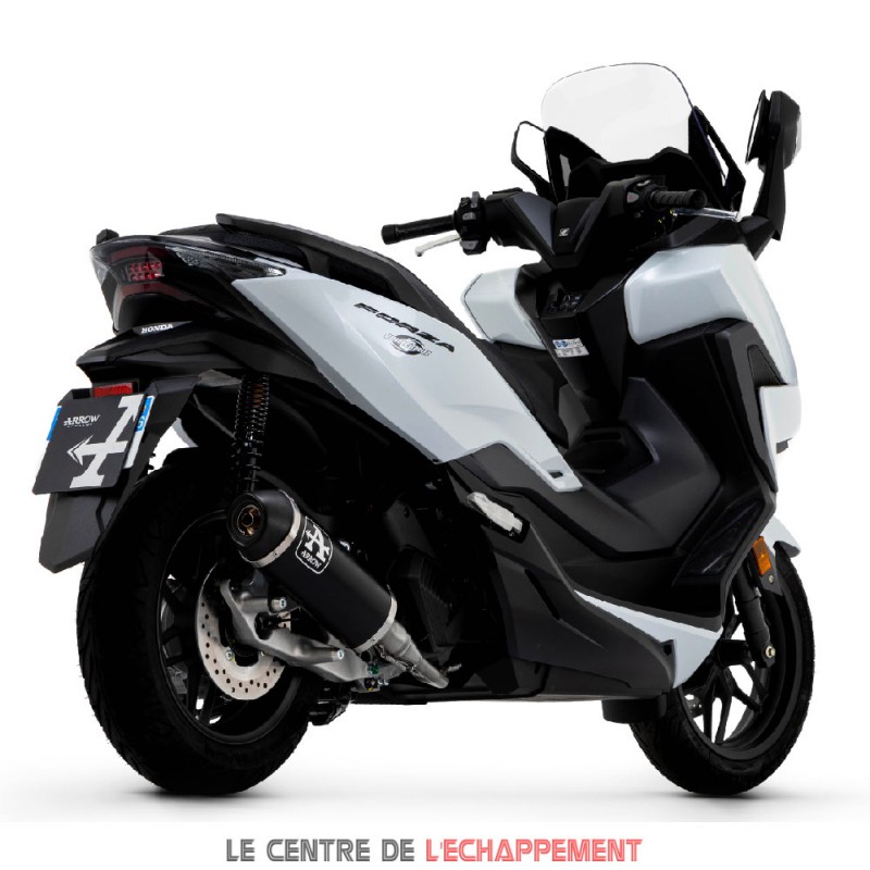 Ligne Complète ARROW Urban Honda 125 Forza 2021-2024