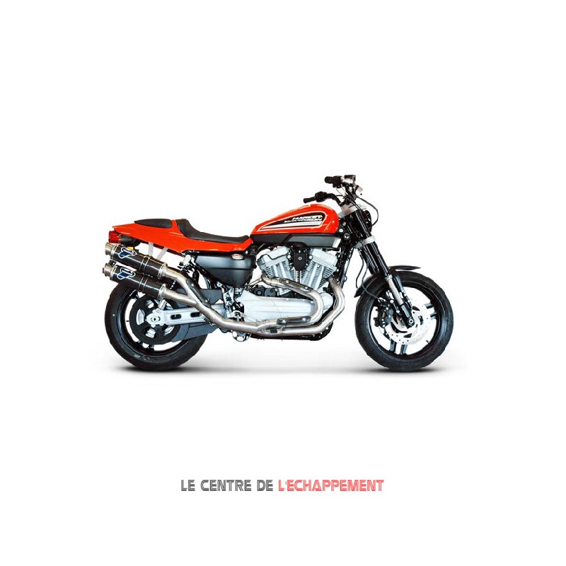 Ligne Complète TERMIGNONI Racing Line Strada Harley XR 1200 2008-2011