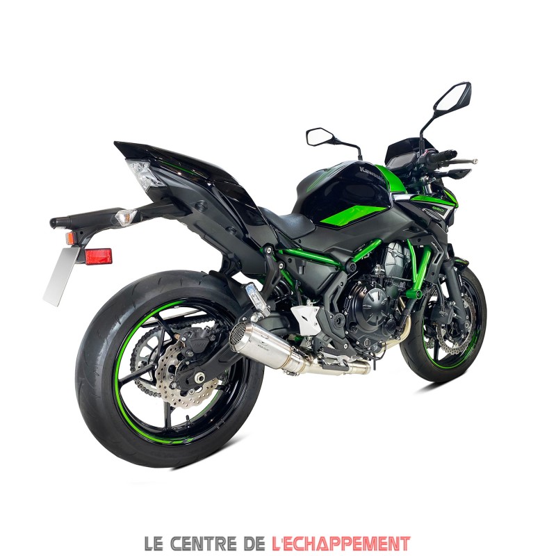 Ligne Complète IXRACE MK2 Adapt. KAWASAKI Ninja 650 2021-2022, Z 650 ...