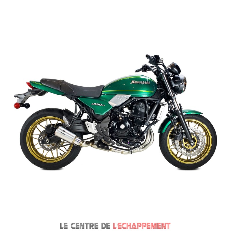 Ligne Complète IXRACE MK2 Adapt. KAWASAKI Ninja 650 2021-2022, Z 650 ...