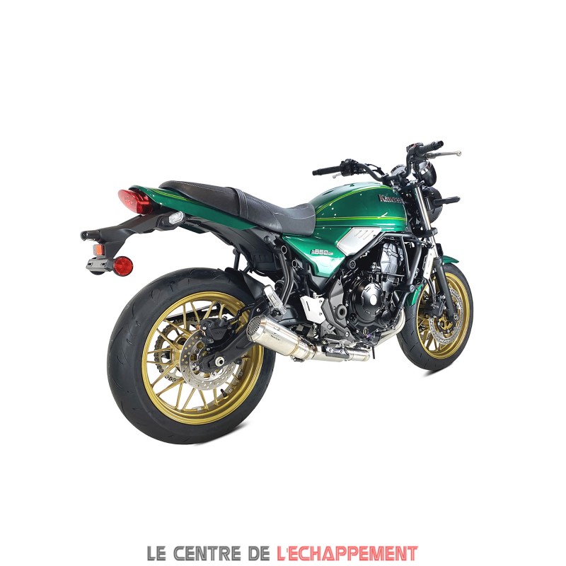 Ligne Complète IXRACE MK2 Adapt. KAWASAKI Ninja 650 2021-2022, Z 650 ...