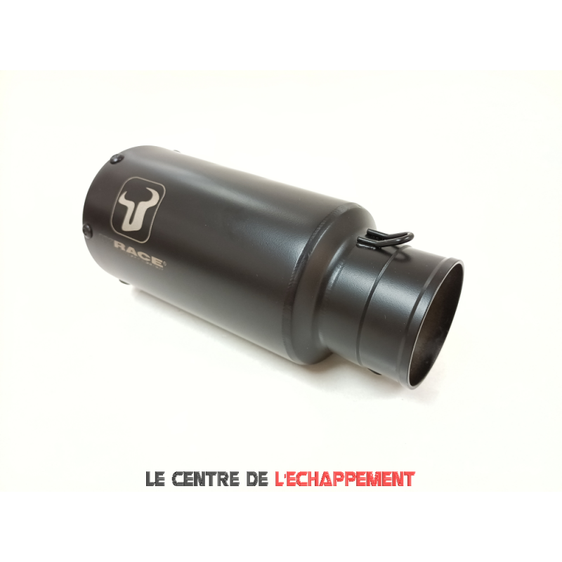 Silencieux IXRACE MK2 Honda CB 500 Hornet, CBR 500 R et NX 500 2024-...