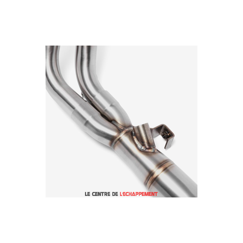 Collecteur sans catalyseur Honda CB 500 X 2017-2018