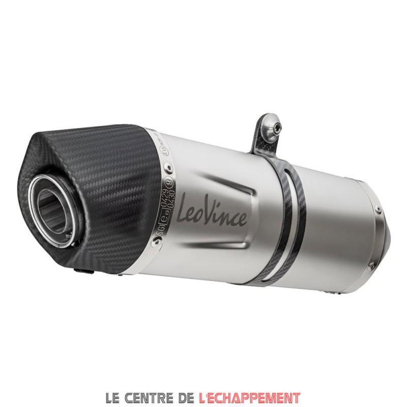 Silencieux Leovince LV One Evo CF Moto 800 NK / Sport 2023-…