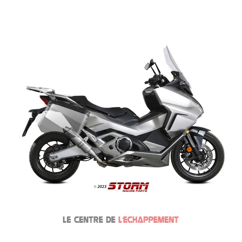 Silencieux Storm GP Adapt. HONDA FORZA 750 2021-...