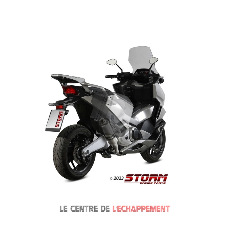 Silencieux Storm GP Adapt. HONDA FORZA 750 2021-...