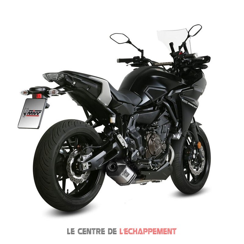 Ligne Complète MIVV SPEED EDGE YAMAHA Tracer MT07/7/T7/GT 2016-2024