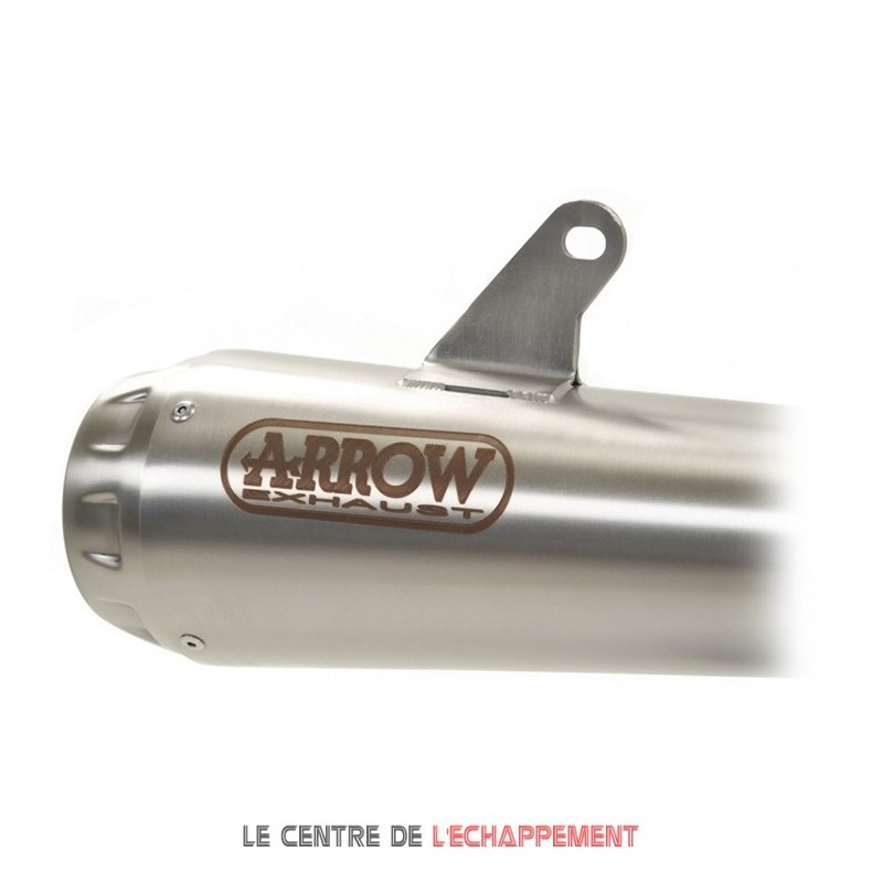 Silencieux ARROW Pro Race Honda X-ADV 750 2017-2024